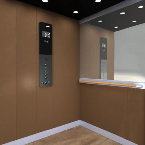 ¿Cuáles son las partes de un ascensor? | Eninter Ascensores